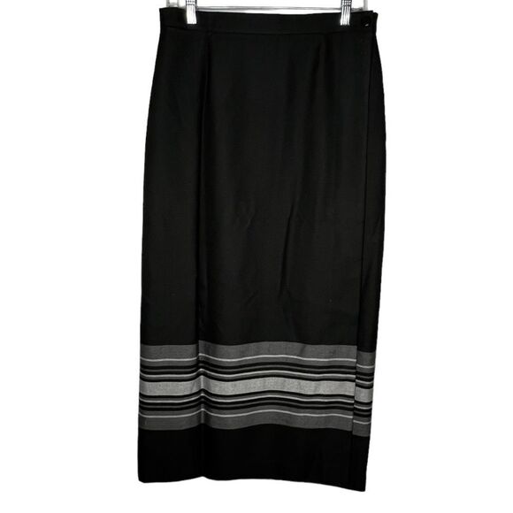 Vintage | Skirts | Vintage Casual Corner Annex Wrap Skirt | Poshmark